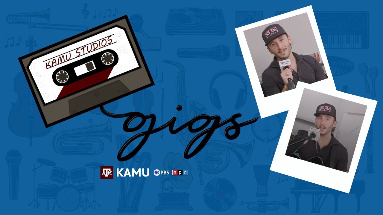 Gigs Episode 4: Braxton Husk - YouTube