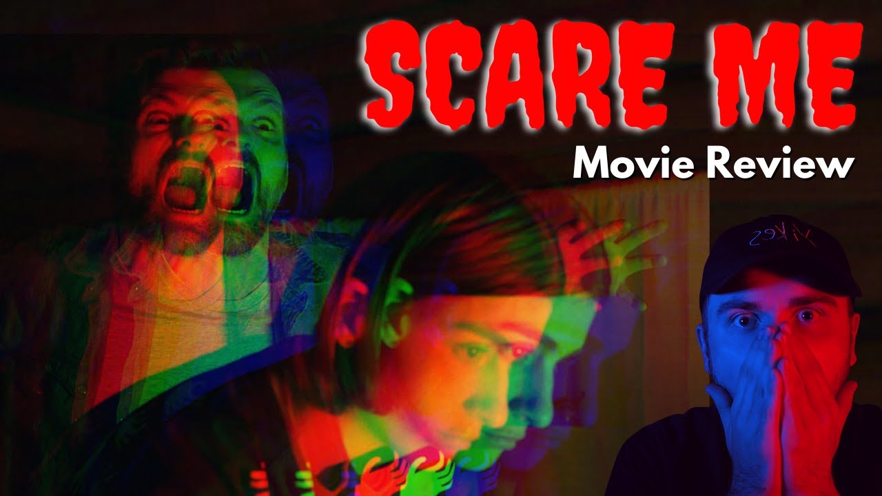New Halloween Horror!! - Scare Me (2020) Movie Review - YouTube