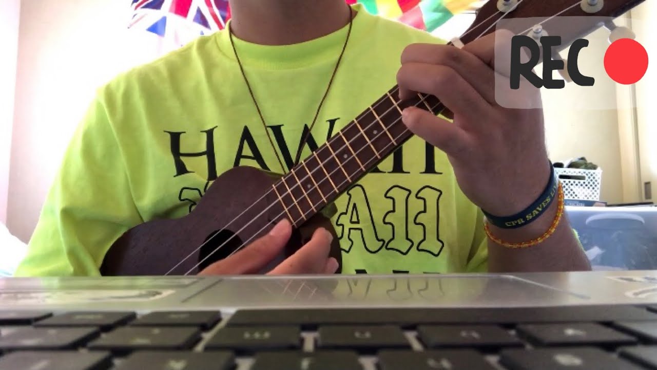 Moke boy - Makanalei (Cover) - YouTube