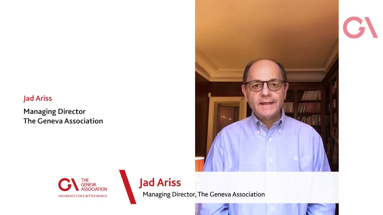 COVID-19 conversations: a message from Jad Ariss, Geneva Association ...