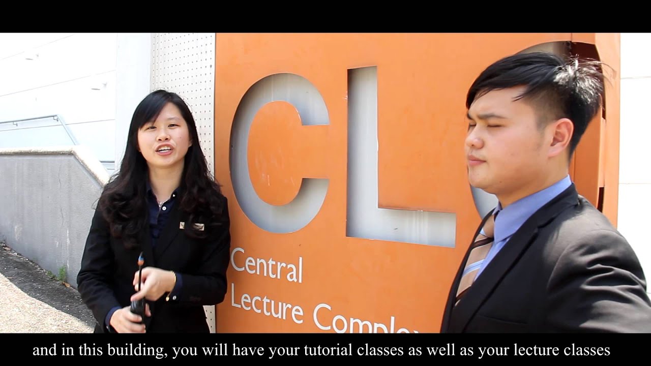 Multimedia University - Venue Description ( New Students ) - YouTube