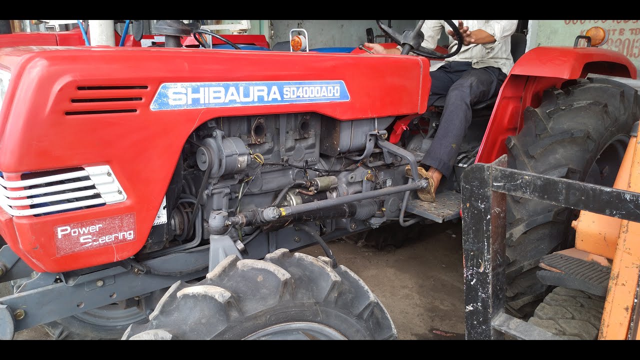 2 máy SHIBAURA 4000 và ISEKI 35 nguyên zin, LH:0909389726[Hiếu Đoàn ...