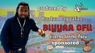 US Caalaa Daggafaa Nu Dhiisi New Ethiopian Oromo Music 2024 Firaol Hd ...