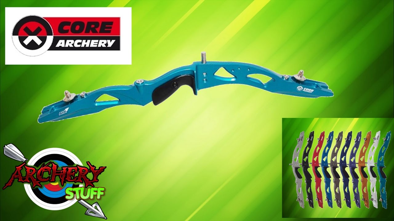 Core Air Riser closer look - YouTube