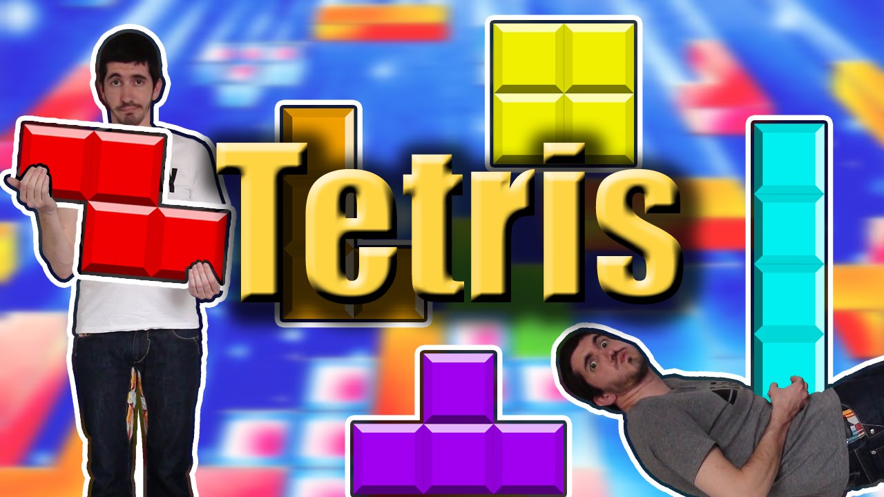 Tetris - GNM 18 - YouTube