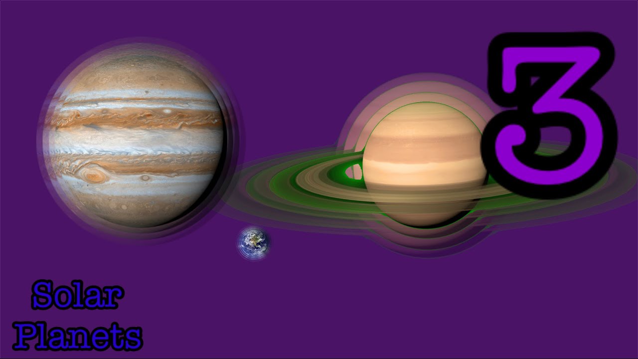 Solar Planets S1 EP3:The Incredible Shrinking Planets - YouTube