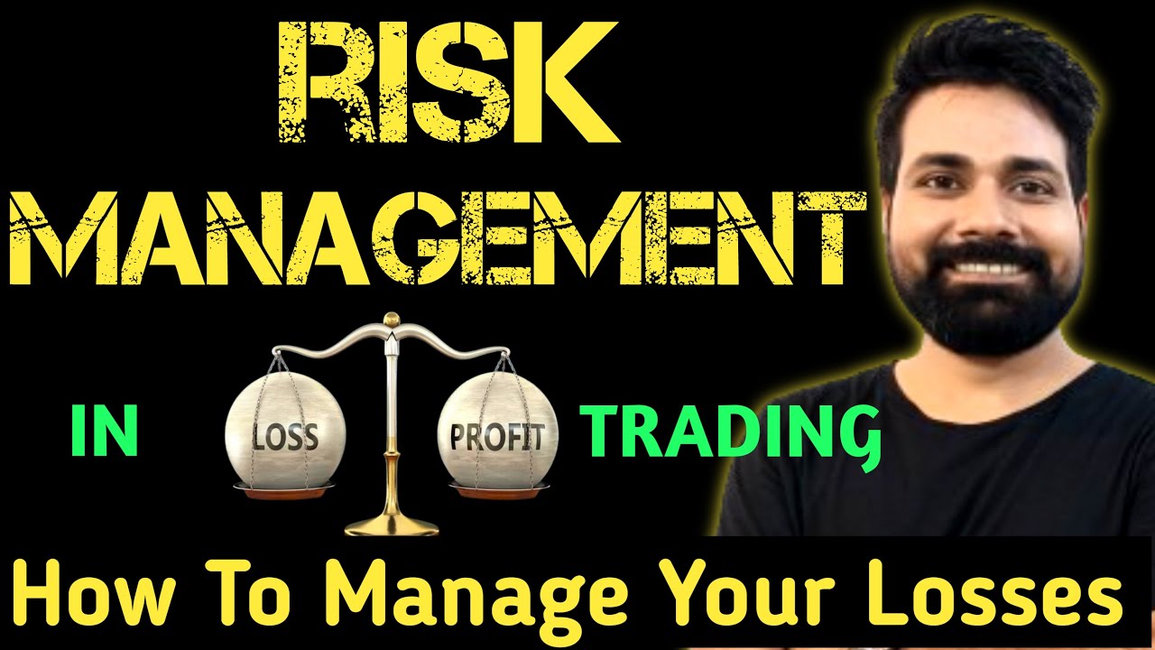 Risk Management In Option Trading | 3 Rules How To Manage Your Losses ...