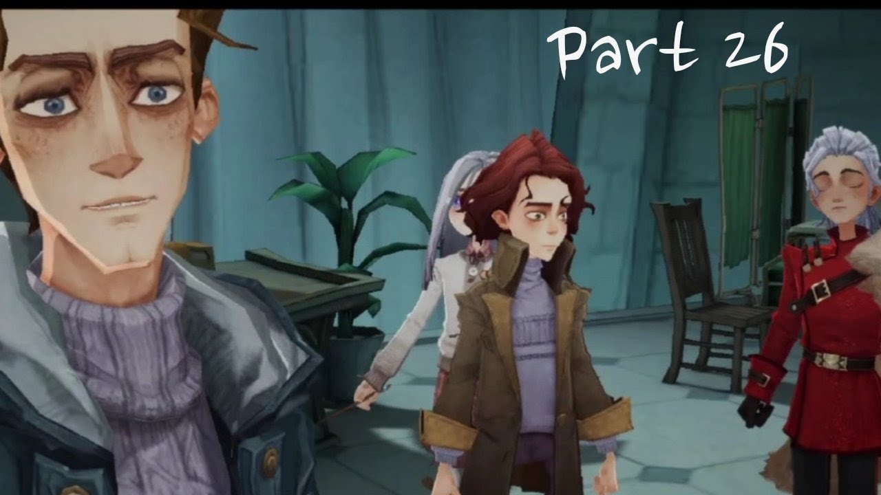HARRY POTTER MAGIC AWAKENED | ELLIOT EVERS | MOBILE GAMEPLAY | LIKE ...