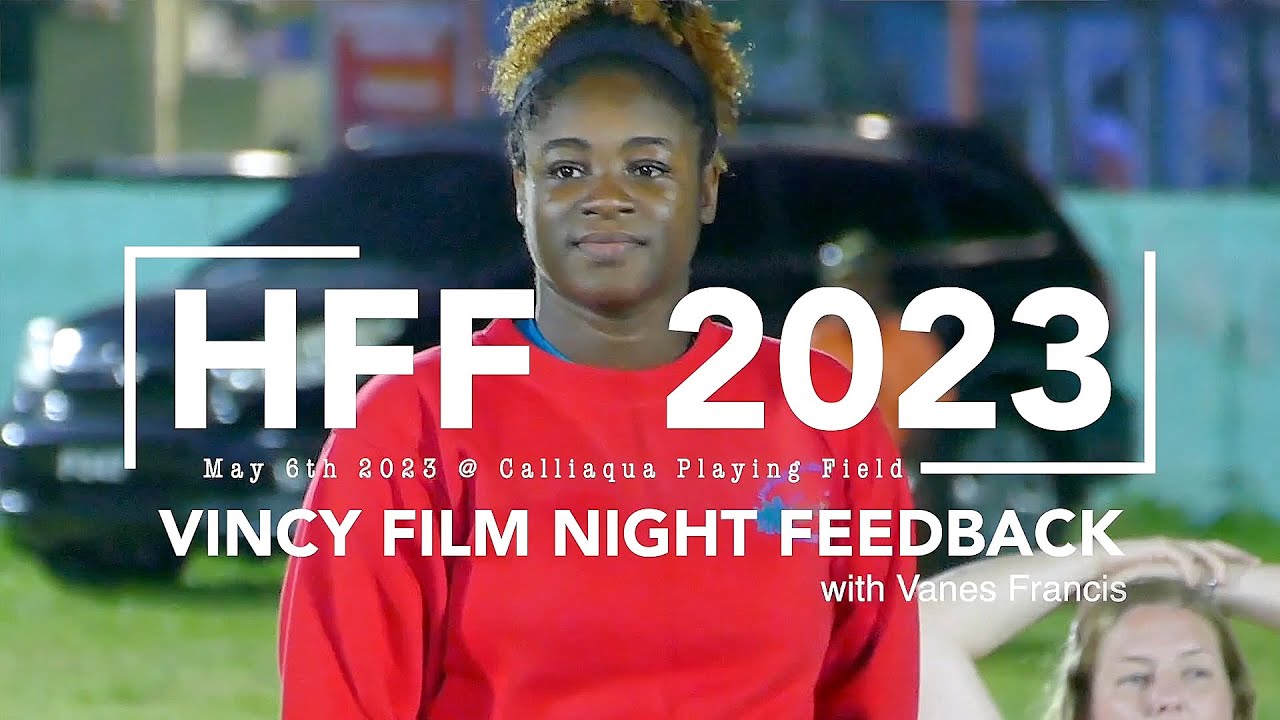 Vaness Francis on Hairouna Film Festival 2023 - YouTube