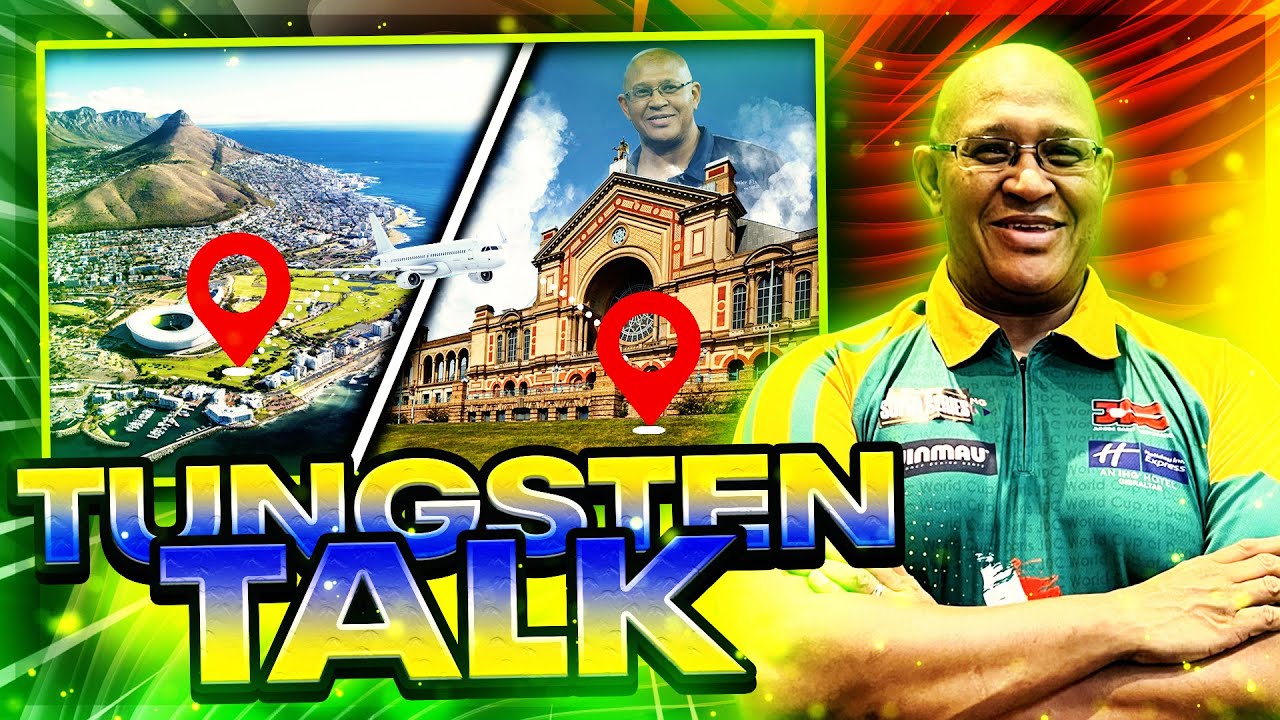 The Story Of Simon Adams... 🇿🇦 - YouTube