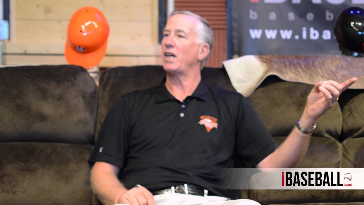 Fred Breining Feature: My Early Baseball Years - YouTube