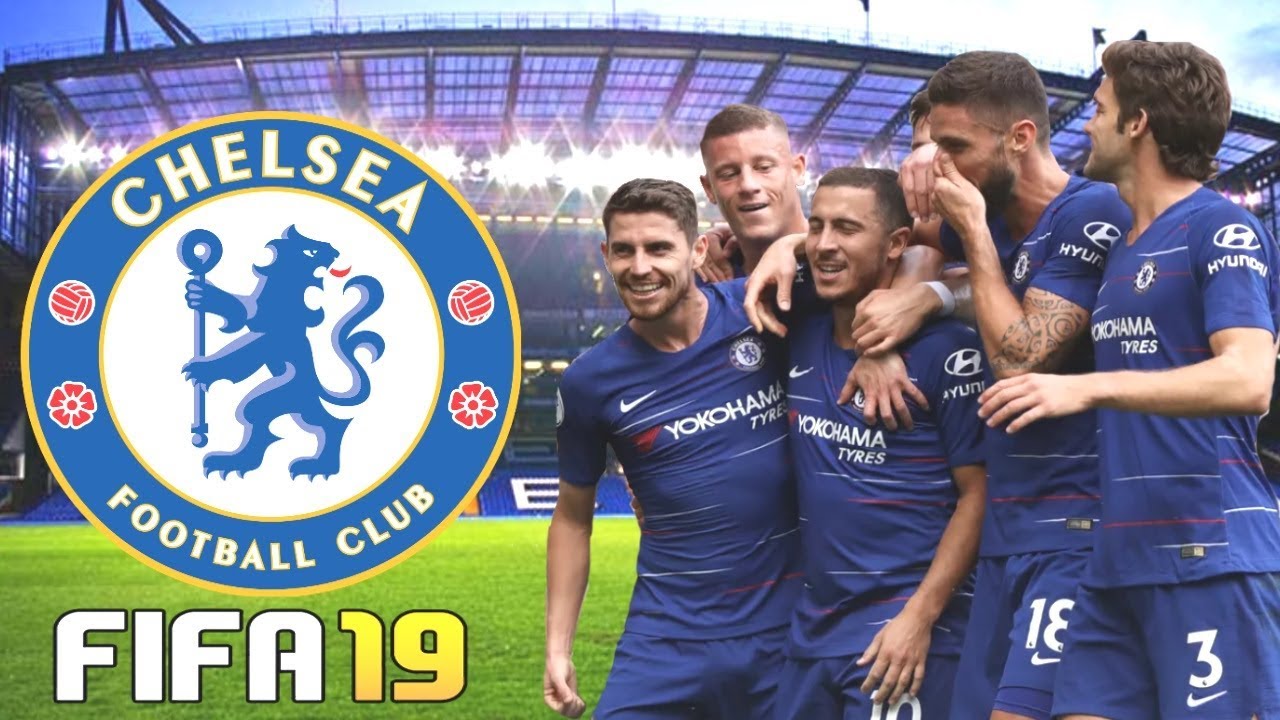 FIFA 19: CHELSEA CAREER MODE - EP3 | MORE MAJOR SIGNINGS! - YouTube