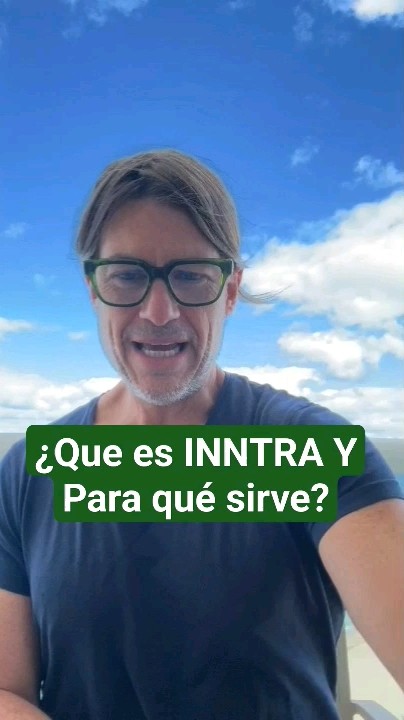¿Qué es INNTRA Y Para qué sirve? Dr. Ludwig Johnson - YouTube