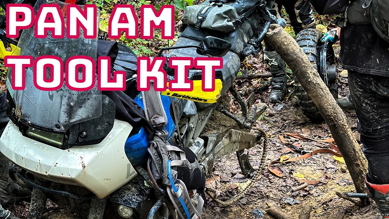 Pan America Tool Kit - YouTube
