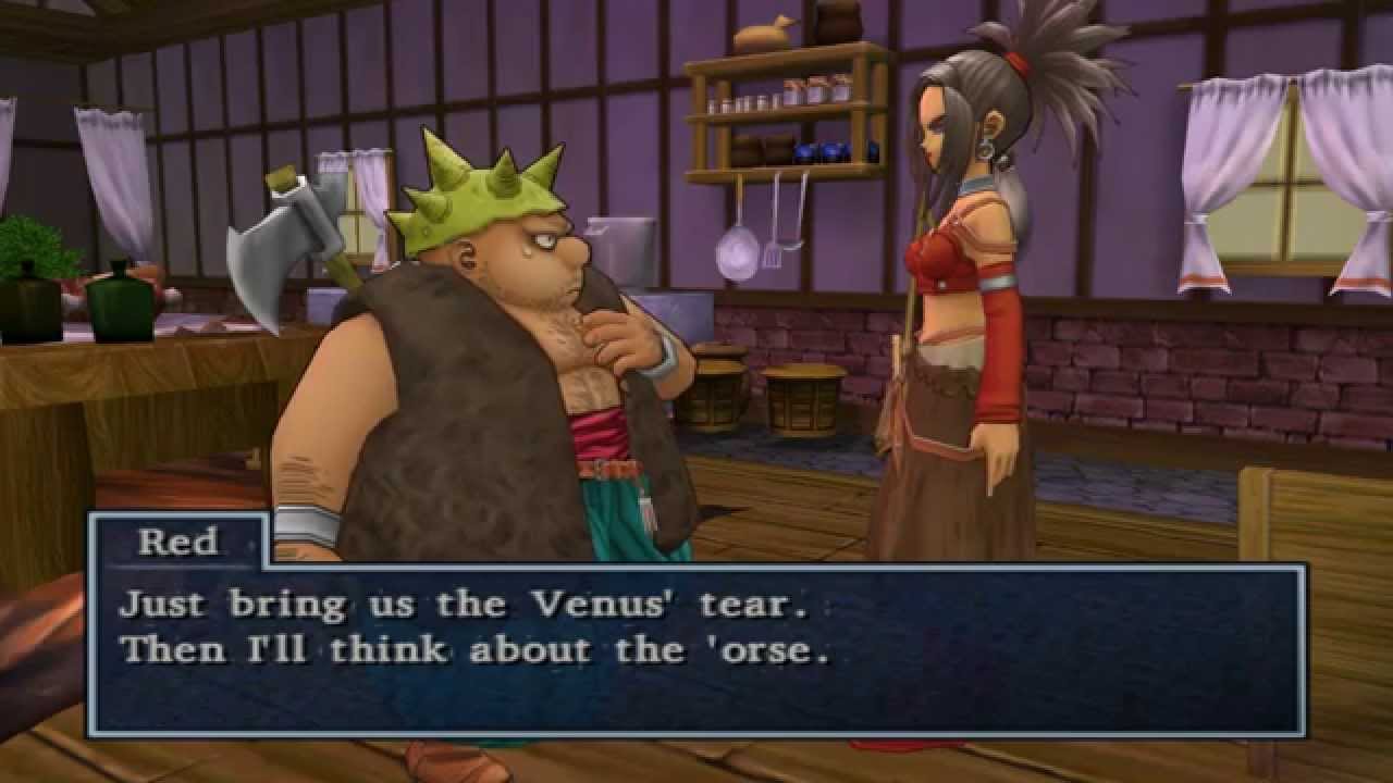 Let's Play Dragon Quest VIII #028 - Caught Red Handed - YouTube