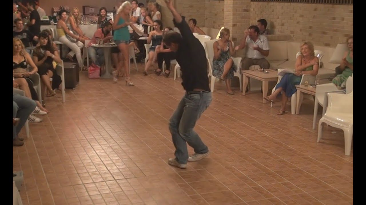 Ο ΚΥΡΙΑΚΟΣ ΣΤΟ ΖΕΙΜΠΕΚΙΚΟ ΤΟΥ ΠΟΝΟΥ.mp4 - YouTube