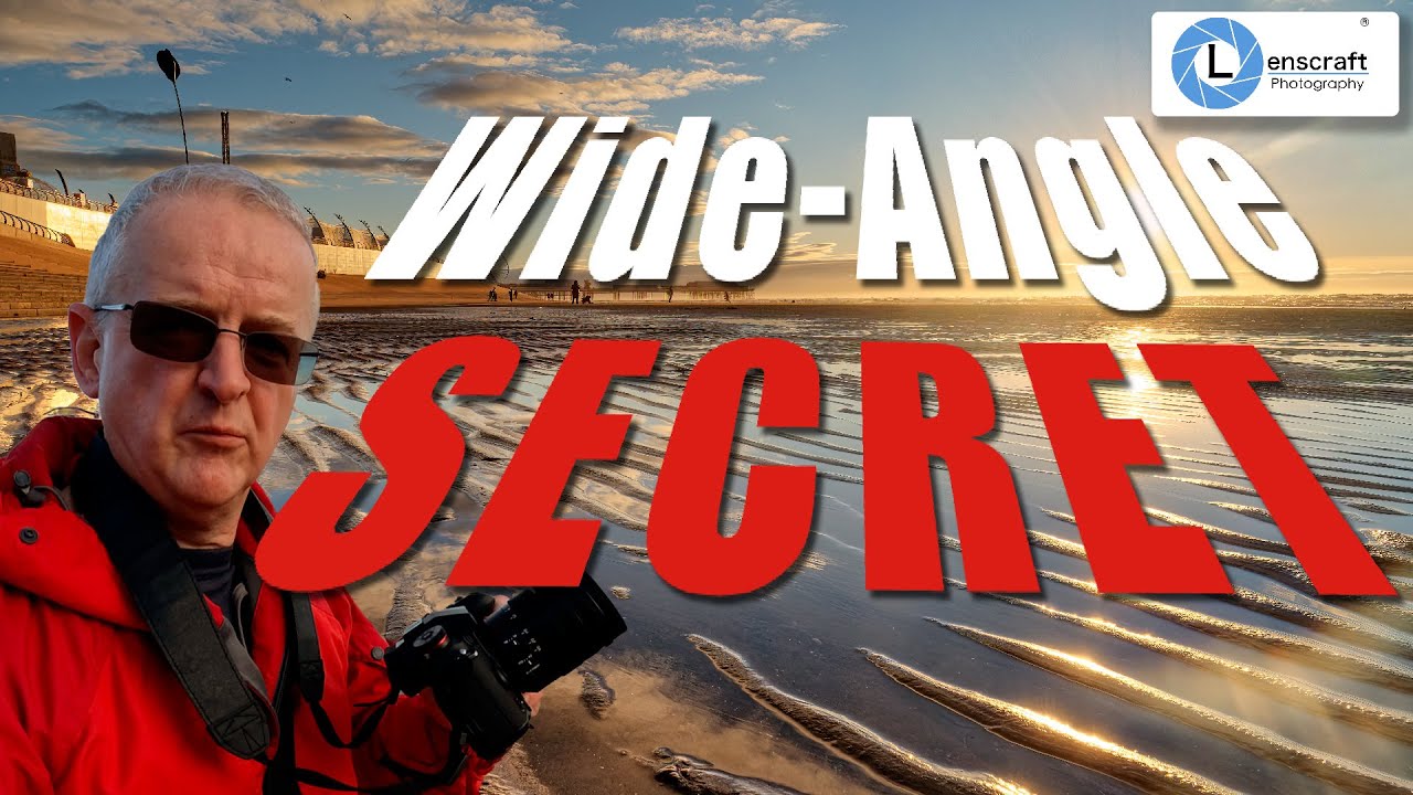 The Dramatic Wide Angle Photography Secret You Need to Know - YouTube