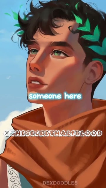 the argo 2: OWL. #pjo #hoo #toa #percyjackson #nicodiangelo #apollo # ...