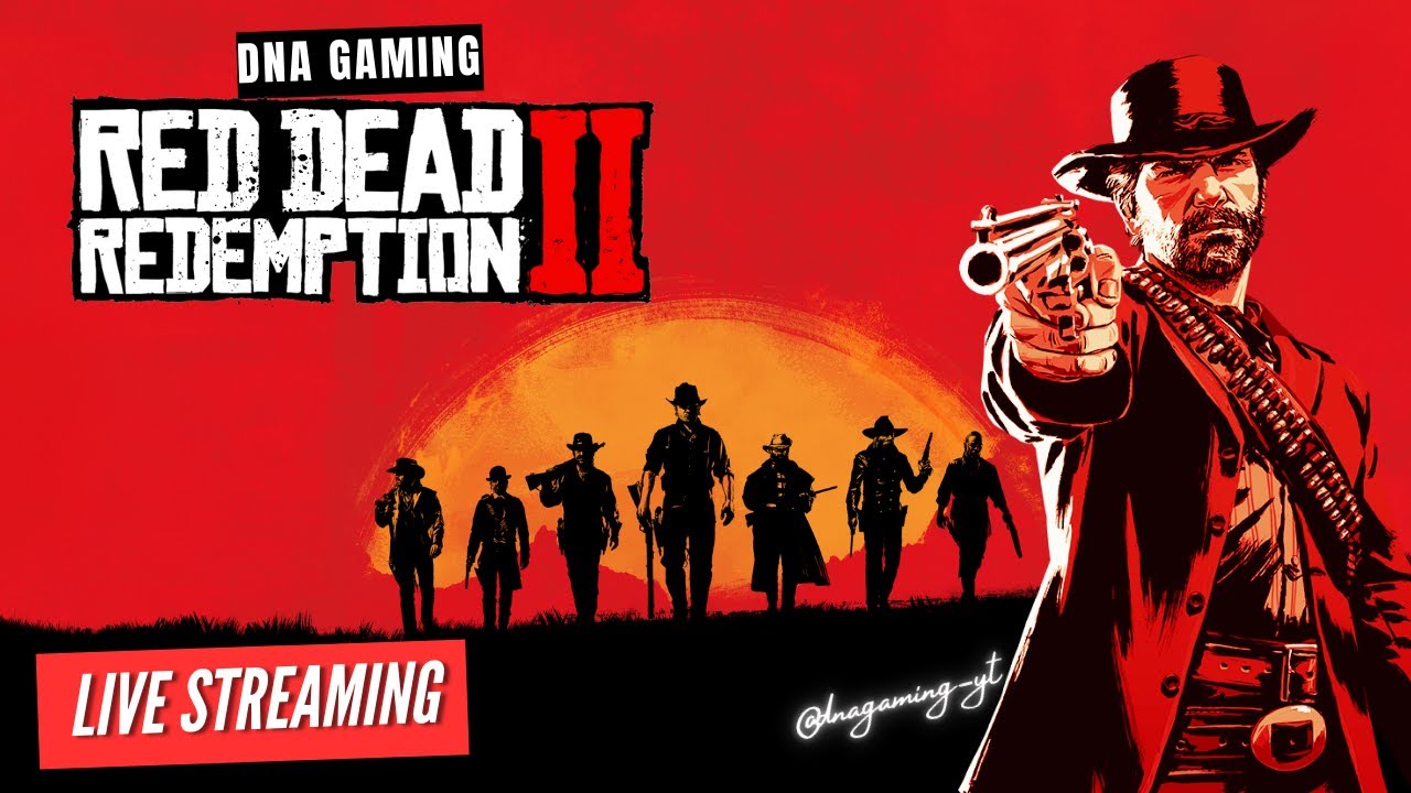 RED DEAD REDEMPTION 2 | Day 2 | 🤠🐎18++ - YouTube
