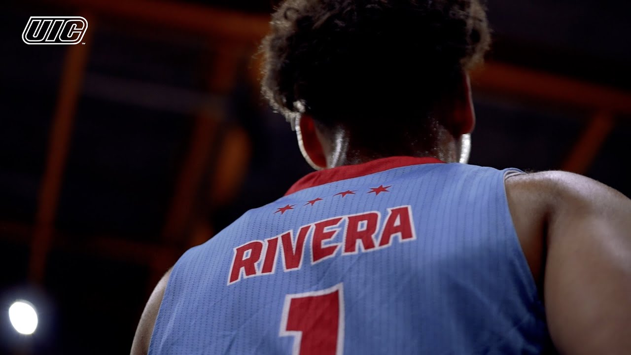 Arch Madness Profile: Isaiah Rivera - YouTube