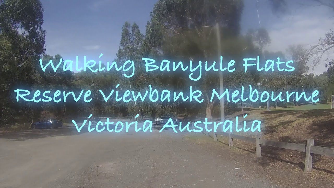 Banyule Flats Reserve Viewbank - YouTube