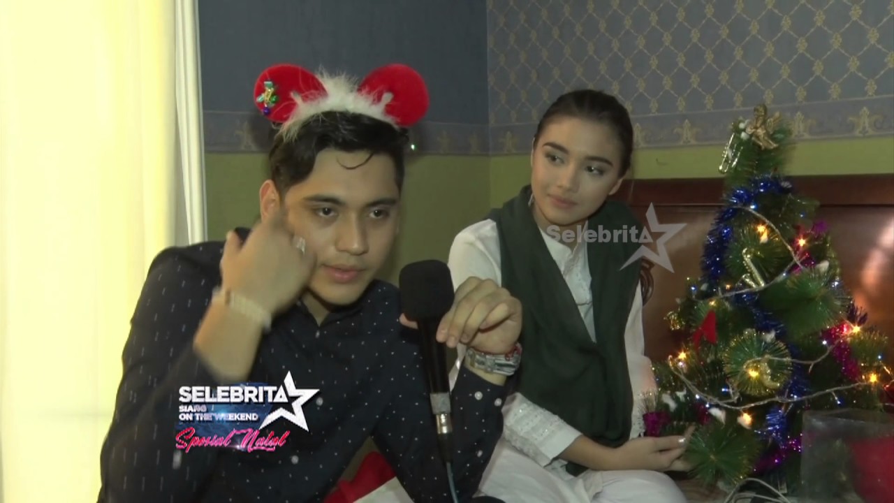 Perayaan Natal Giorgio Abraham & Stefan William | Selebrita Siang On ...