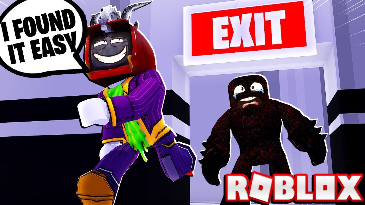 This Game Is Getting To Easy In Roblox Flee The Facility - YouTube