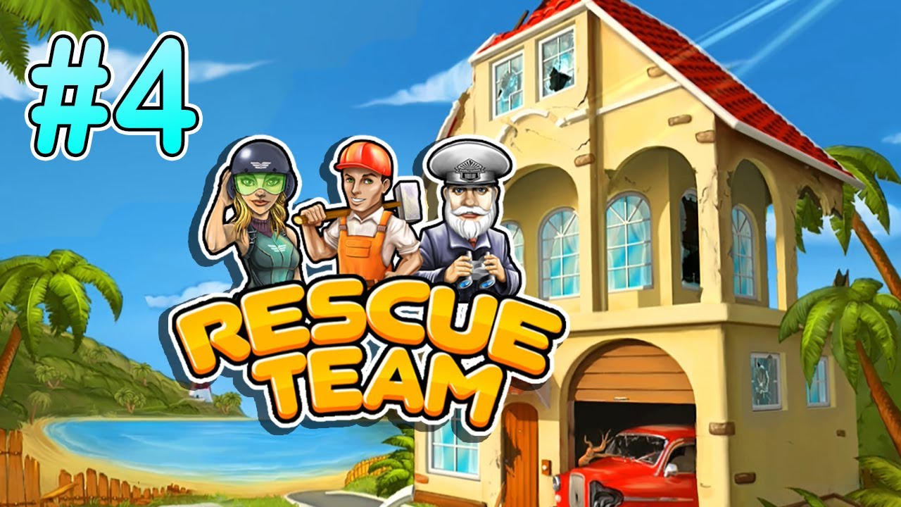Rescue Team | Gameplay (Level 13 to 15) - #4 - YouTube