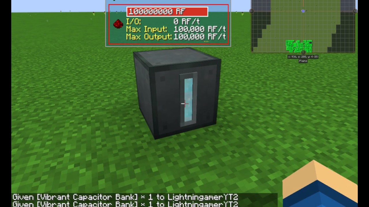 Flux Networks Mod Tutorial - YouTube