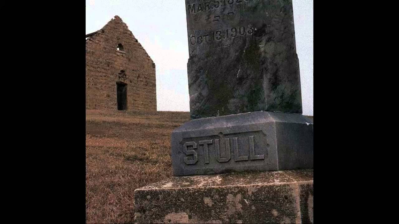 Haunted Stull Cemetery Kansas 1 - YouTube