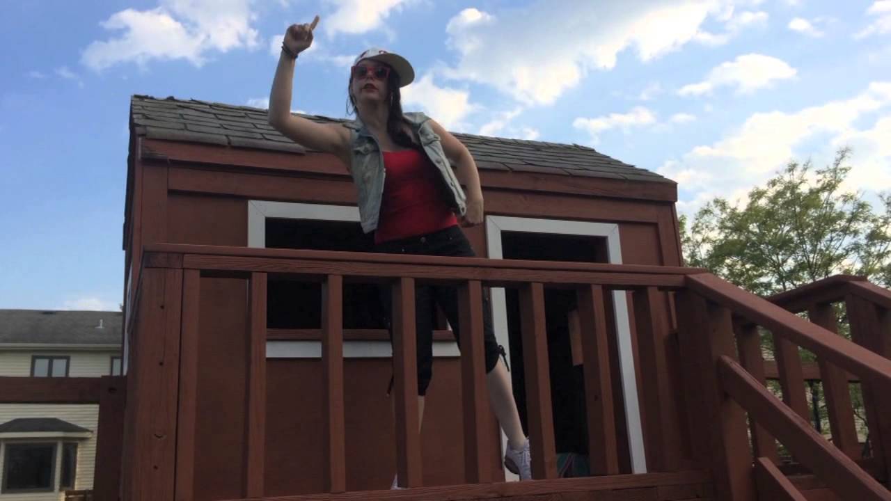 Middle School is cool rap - YouTube