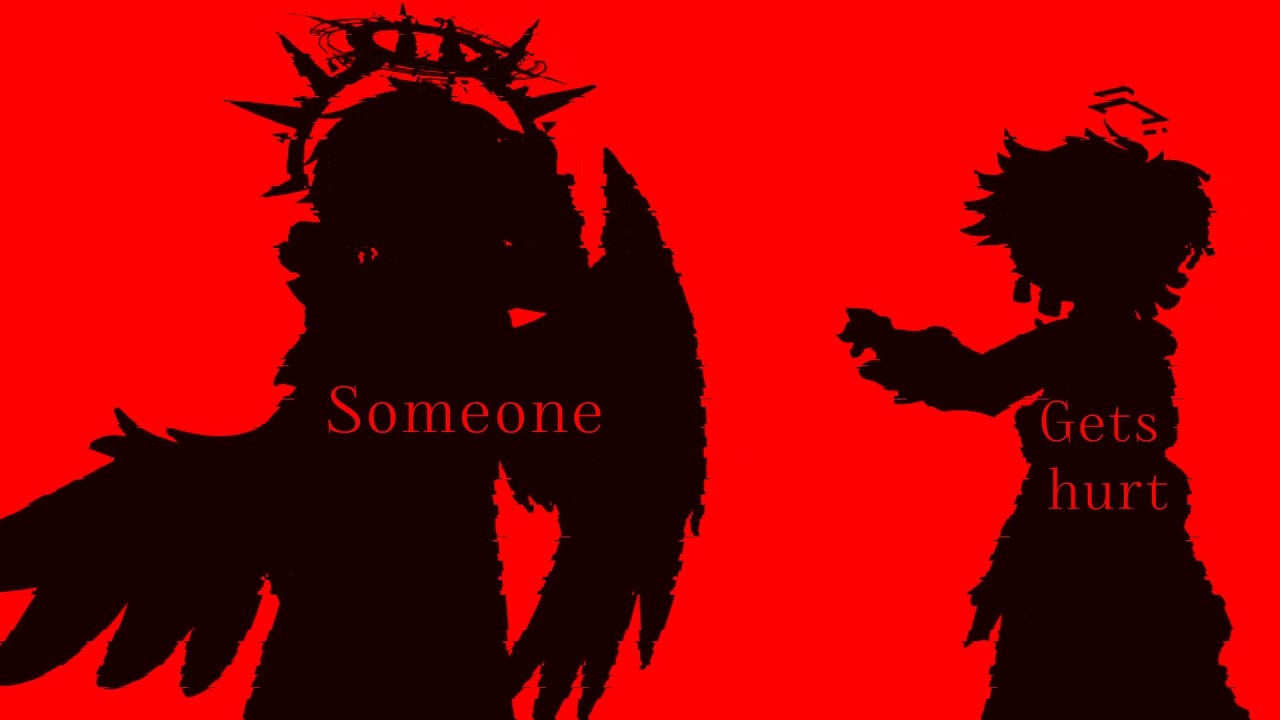 Someone gets hurt. || Hazbin Hotel || AU || Adam angst || Sinner Adam ...