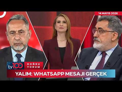 CHP: Söz Edilen Yazışmada Parasal Bir Konu Yok | Başak Şengül İle Doğru Yorum