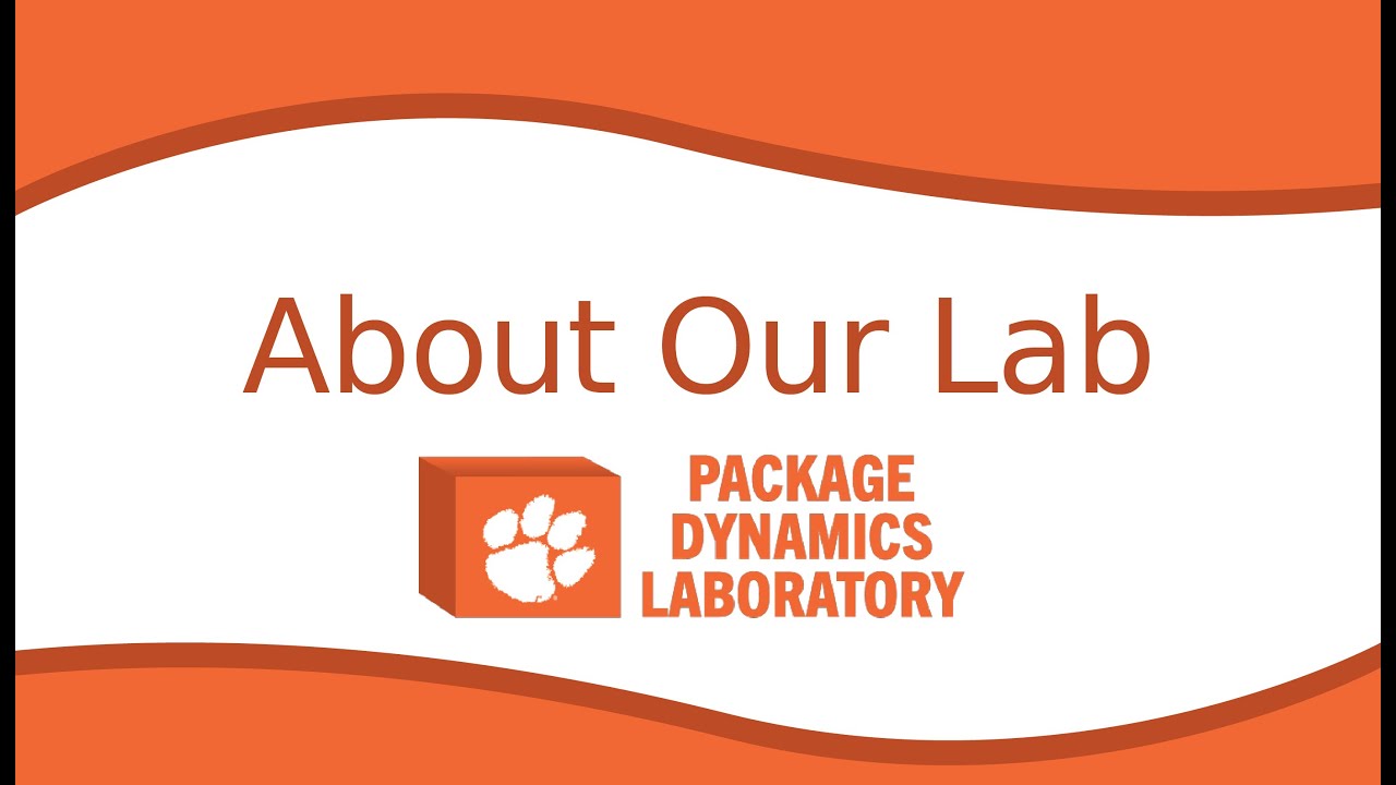 Clemson Package Dynamics Laboratory: Intro Video - YouTube
