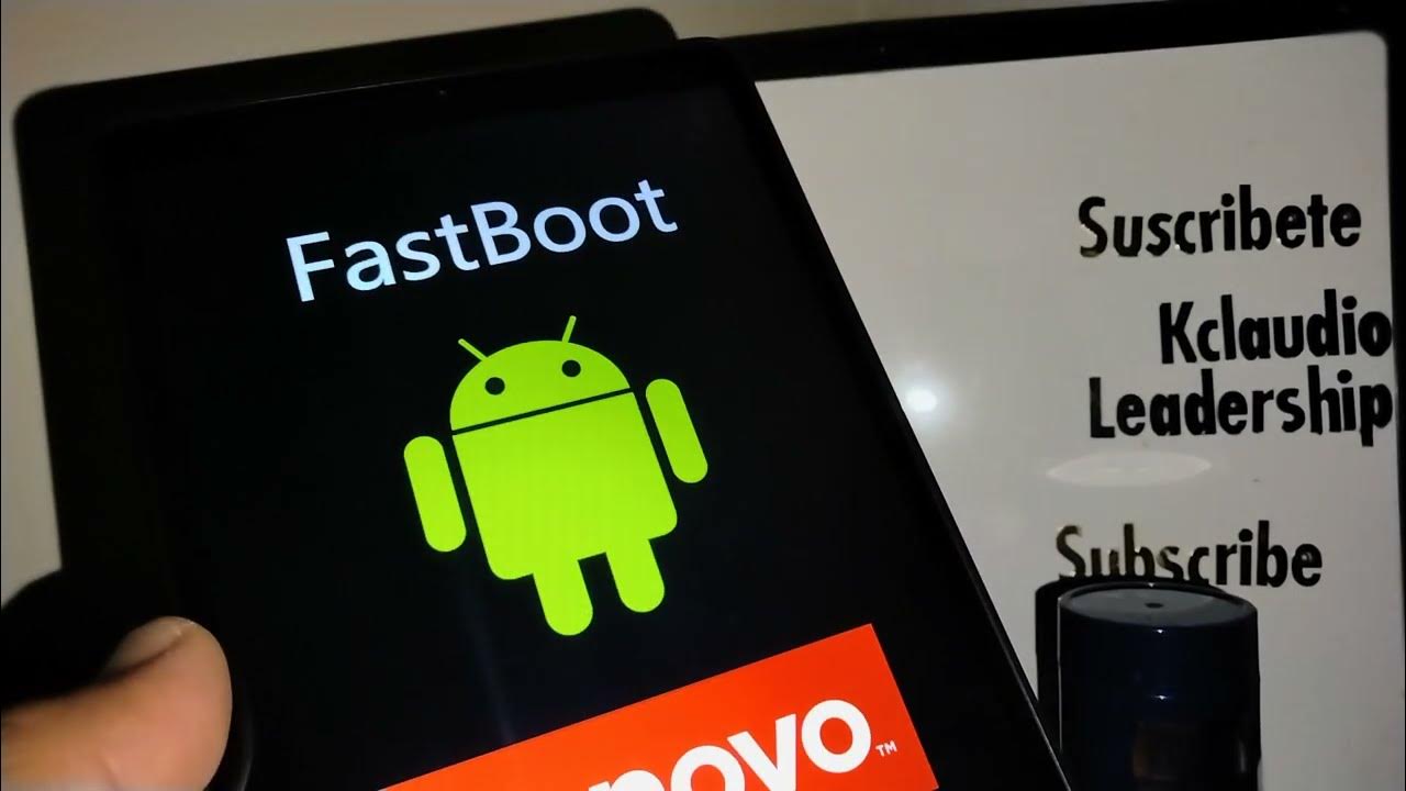 how to exit fastboot mode on Lenovo Tab M8 3rd Gen, what to do when fastboot is blocking the ...
