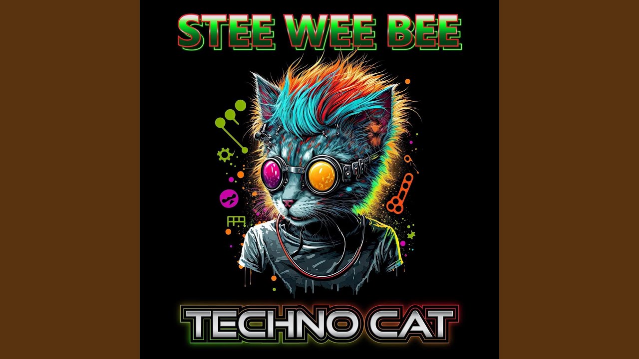 Techno Cat (Extended Version) - YouTube