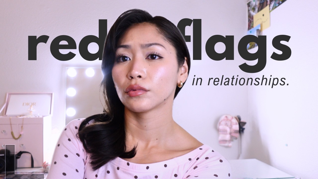 red flags to avoid from a former pick me, anxiously attached, people ...