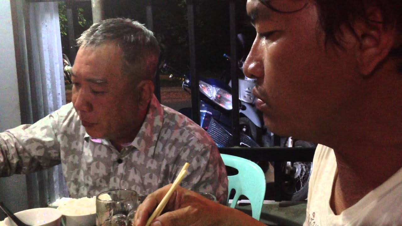 เหลือเชื่อ ร้านอาหารไทย อาหารพม่า ใน เมืองมะริด น่ากินสุดๆ Myeik ...