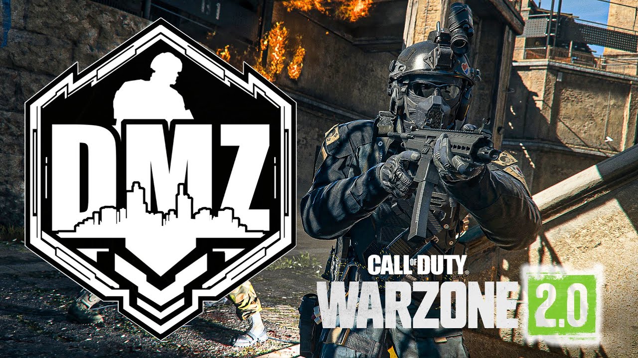 Megnéztük a COD DMZ módot 👀 - 11.16. - YouTube