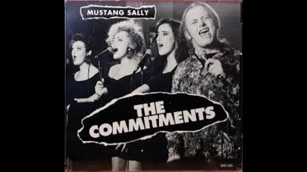 Mustang Sally The Commitments - YouTube