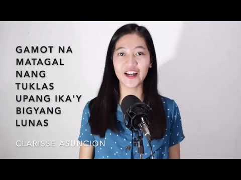 Poetry of COVID19 by Clarisse Asuncion - YouTube