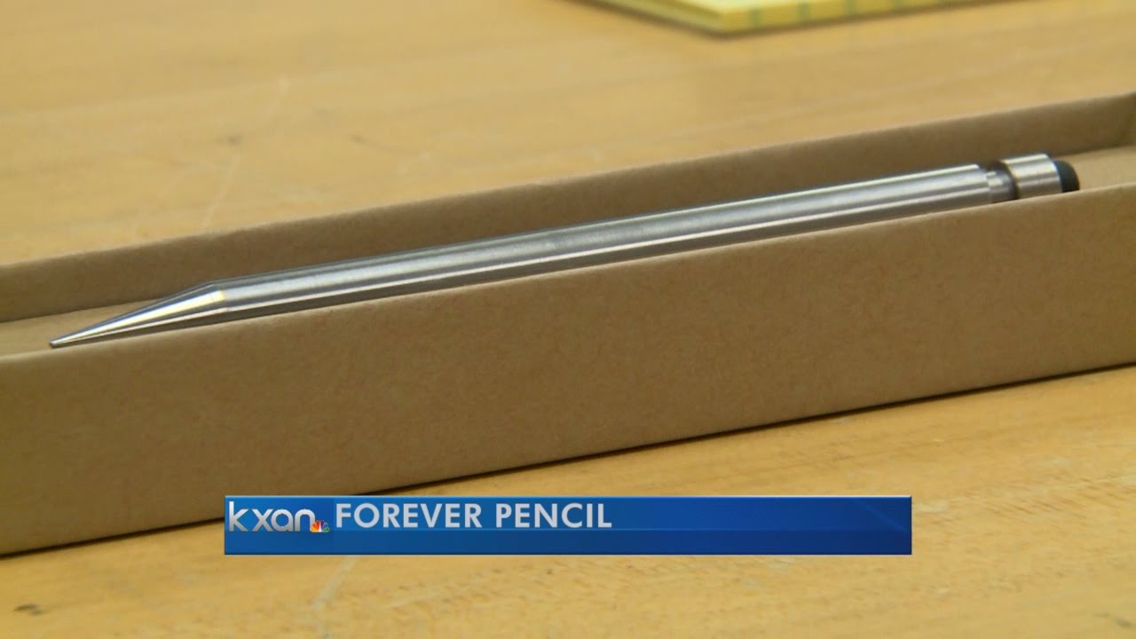 The Modern Fuel Mechanical Pencil - YouTube