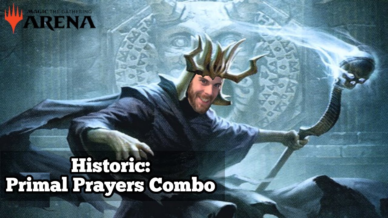 Historic: Primal Prayers Combo - YouTube