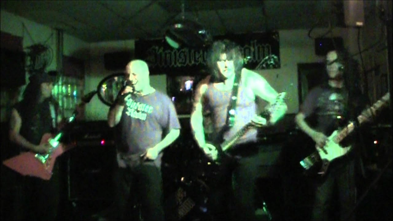 Sinister Realm - 03 - The Demon Seed (live 8-6-11) HD - YouTube