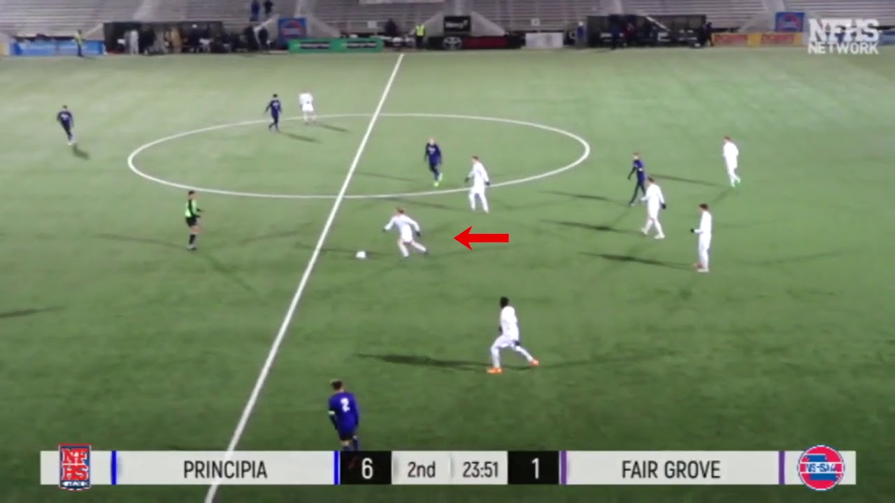 Kian Murphy 2020 Soccer Highlights - YouTube