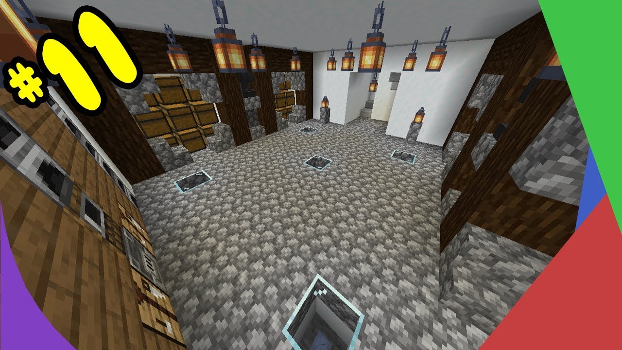 Basic Storage System Complete!! - YouTube