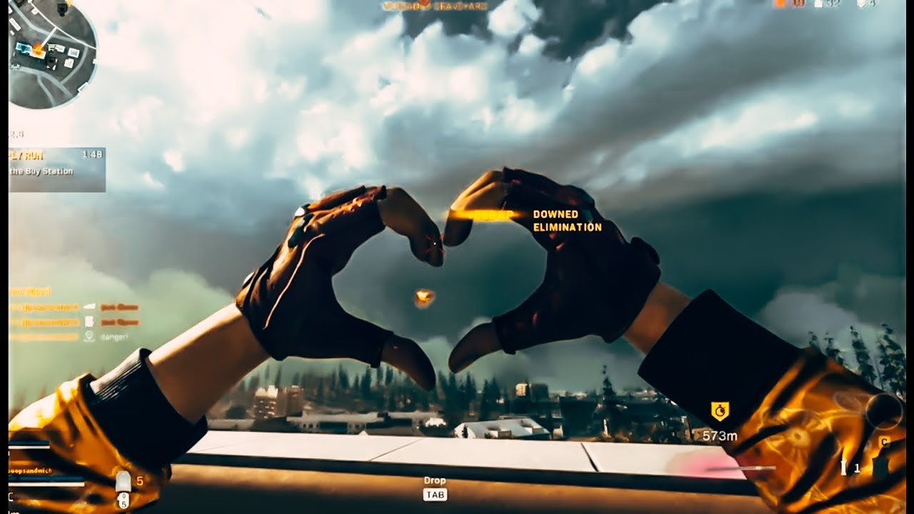 farewell MW19 + #1 movement montage - YouTube