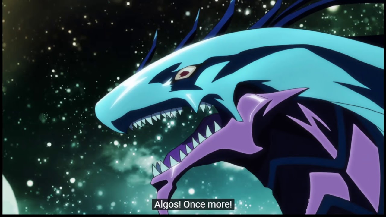 Cardfight Vanguard V-Blue Storm Dragon, Maelstrom - YouTube