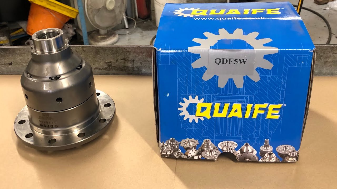 Better Than Traction Control - Introducing The Quaife ATB Differential ...