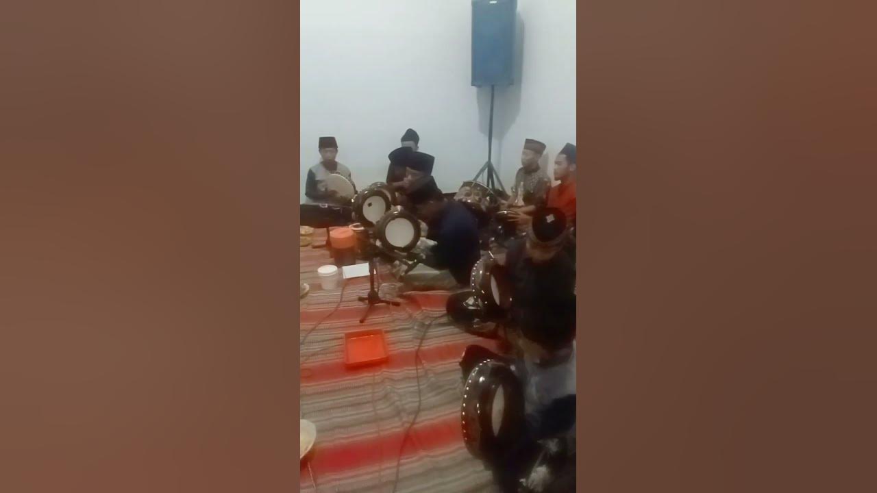Rutinan Nurul Jadid Youtube